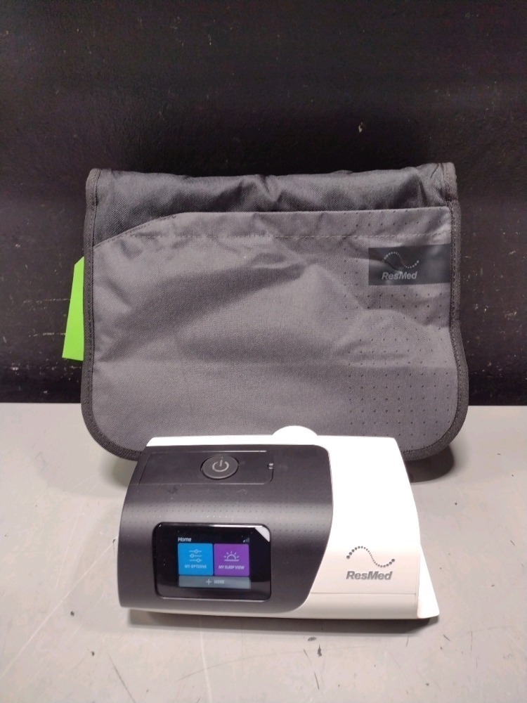 RESMED AIRSENSE 11 AUTOSET CPAP MACHINE