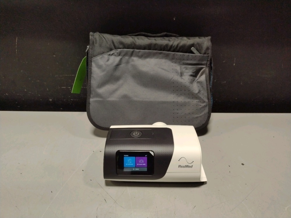 RESMED AIRSENSE 11 AUTOSET CPAP MACHINE