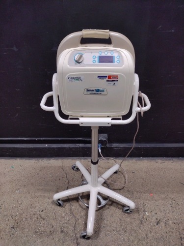 ELECTROMED SMART VEST AIRWAY CLEARANCE SYSTEM