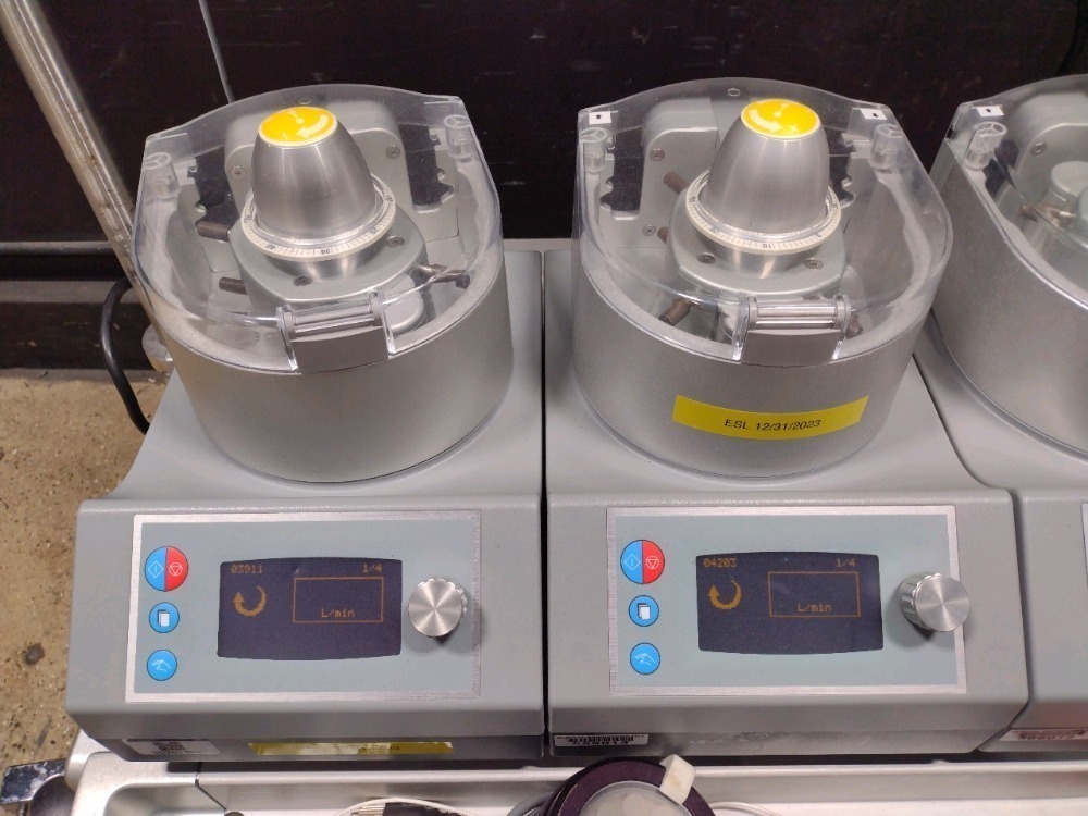 TERUMO/SARNS ADVANCED PERFUSION SYSTEM 1 BLOOD PERFUSION SYSTEM 3 ...