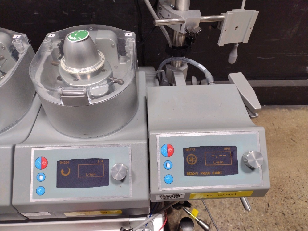 TERUMO/SARNS ADVANCED PERFUSION SYSTEM 1 BLOOD PERFUSION SYSTEM 3 ...