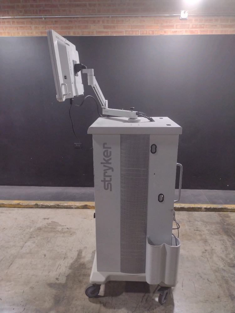 STRYKER ENDOSCOPY SYSTEM TO INCLUDE 1488 HD CAMERA CONTROL UNIT, L9000 ...