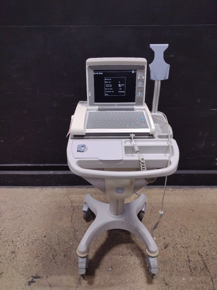 GE MAC 5500 ECG/EKG MACHINE