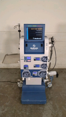 MEDTRONIC PERFORMER CPB HEART LUNG MACHINE