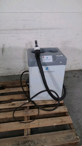 ZIMMER BIOMET INTELLICART SYSTEM EVAC STATION