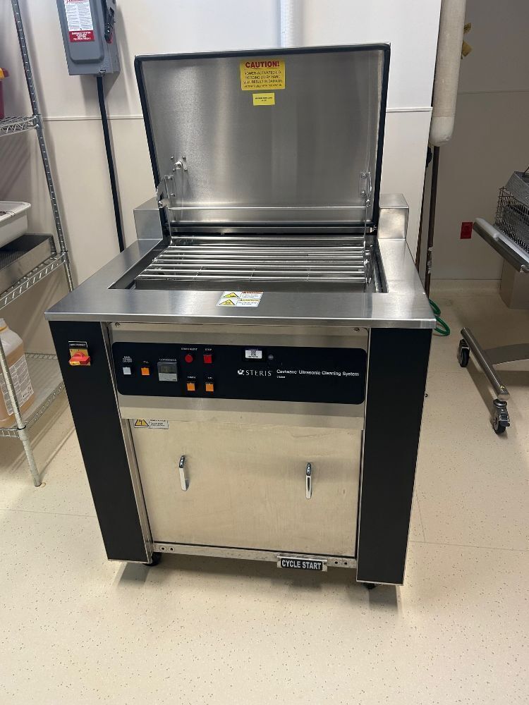 2014 Steris Caviwave Ultrasonic Cleaning System
