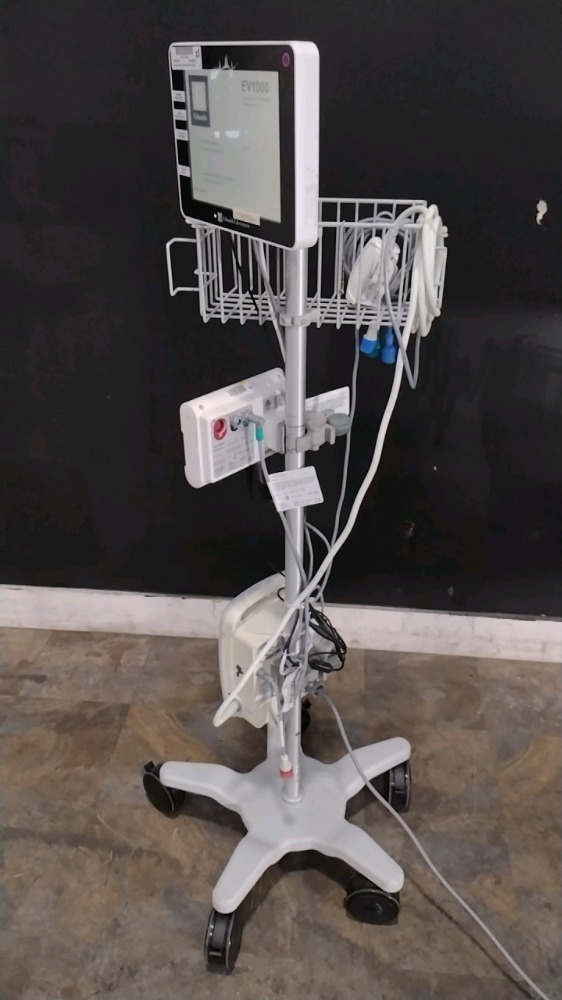 EDWARDS LIFESCIENCES EV1000M PATIENT MONITOR