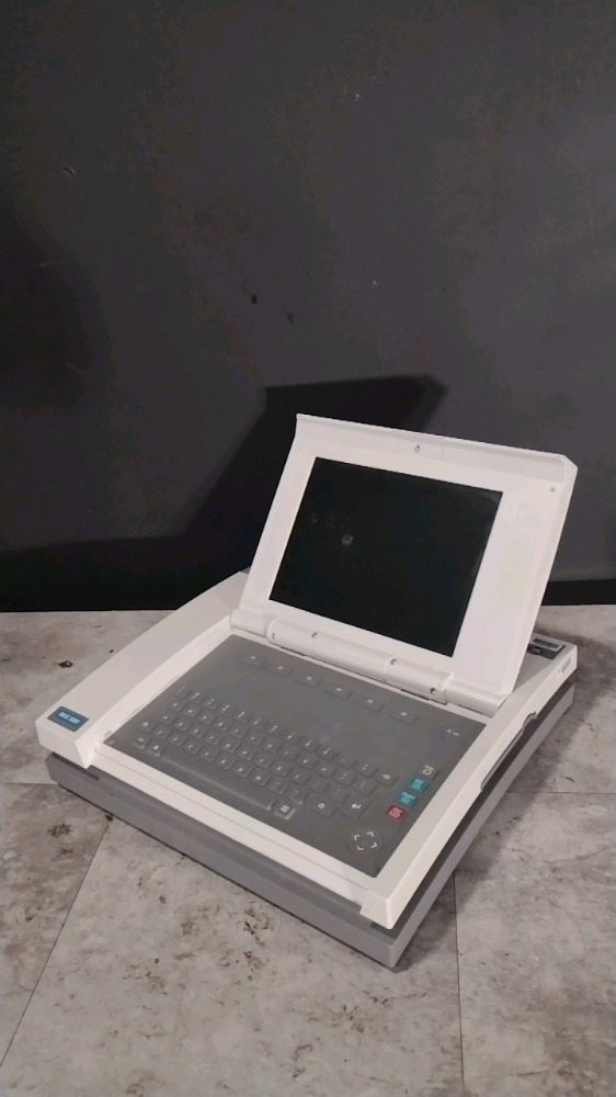 GE MARQUETTE MAC 5000 ECG/EKG MACHINE