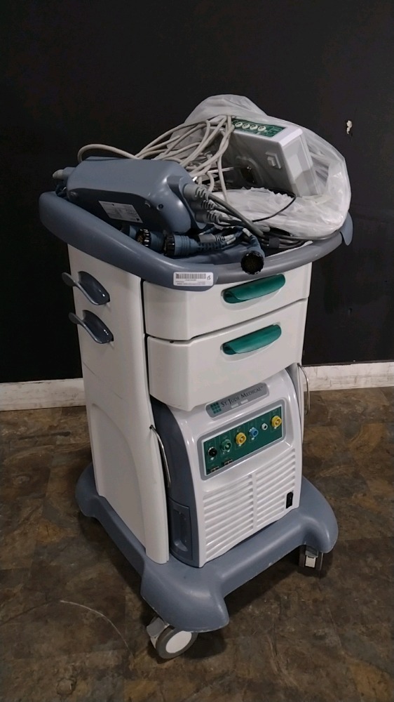 ST. JUDE MEDICAL ENSITE VELOCITY SYSTEM AMPLIFIER