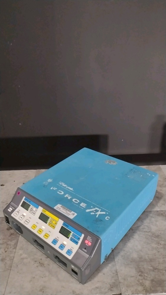 VALLEYLAB FORCE FX C ESU SYSTEM