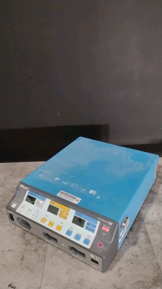 VALLEYLAB FORCE FX ESU SYSTEM