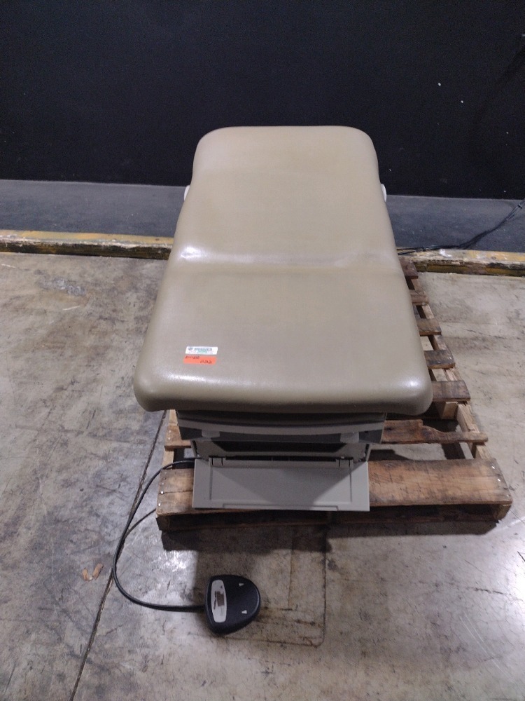 RITTER 222 EXAM TABLE