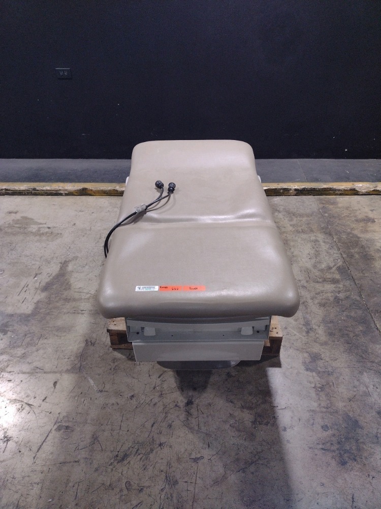 RITTER 222 POWER EXAM TABLE