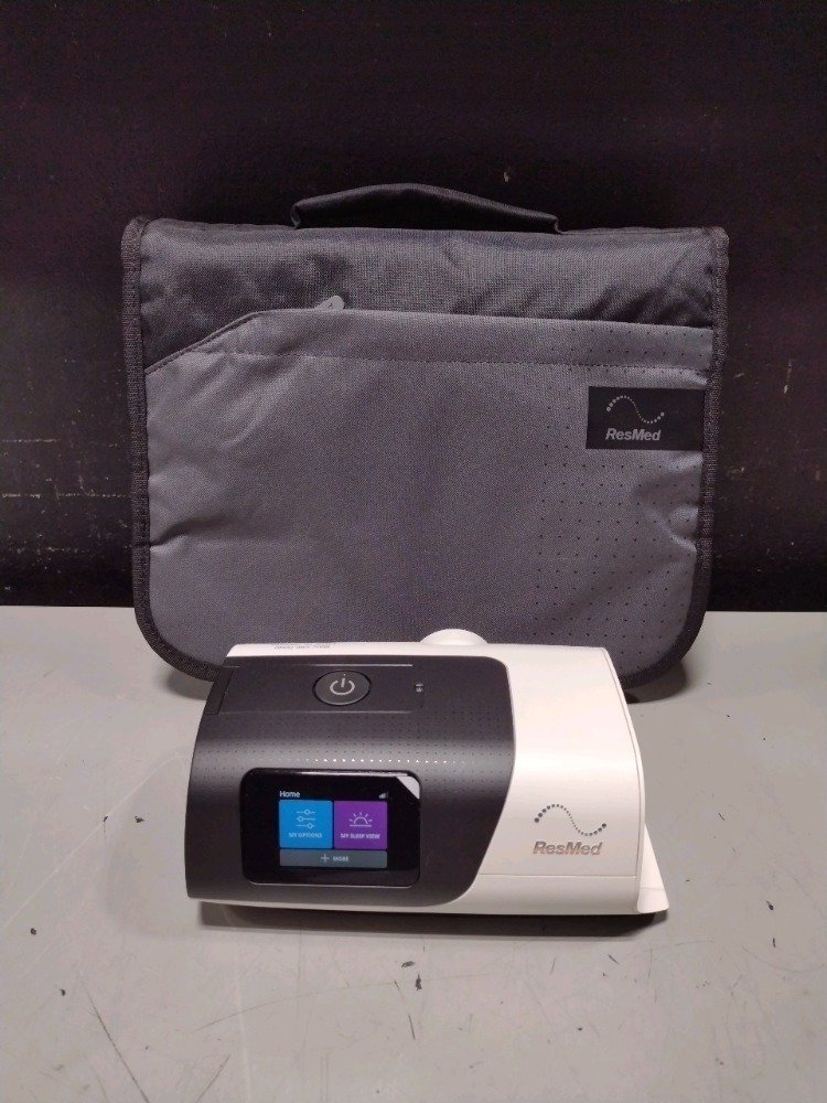 RESMED AIRSENSE 11 AUTOSET CPAP MACHINE