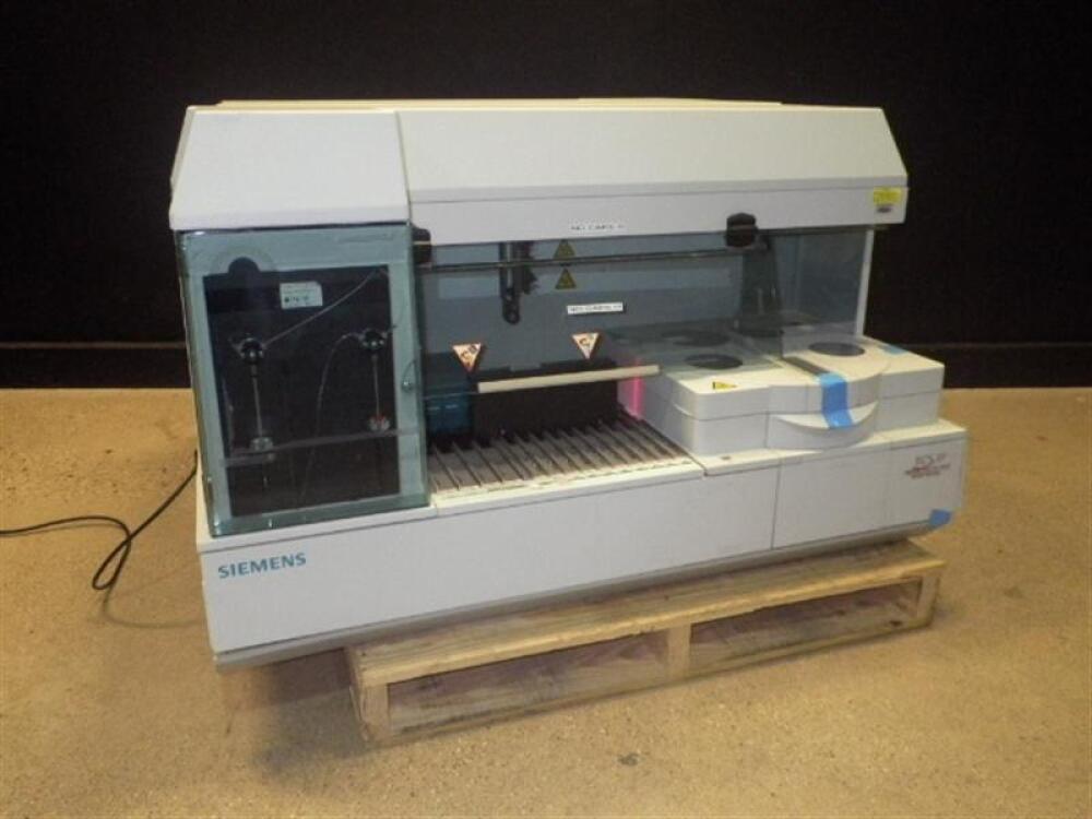 SIEMENS BCS XP COAGULATION SYSTEM