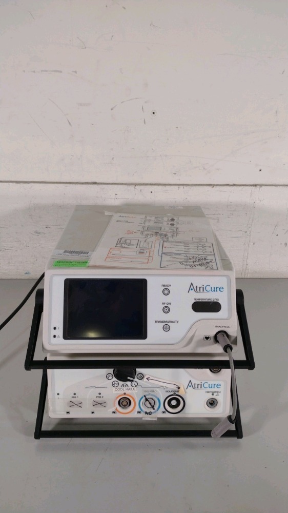 ATRICURE ASU2-115/ASB3 ABLATION AND SENSING UNIT WITH ASU SWITCH MATRIX