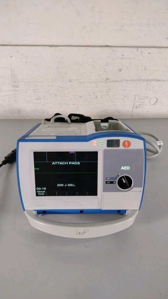 ZOLL R SERIES - PLUS DEFIB WITH ECG, SPO2, CO2