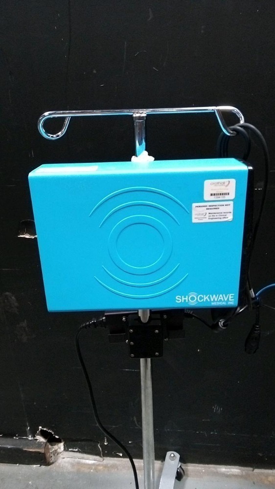 SHOCKWAVE REF: 825D INTRAVASCULAR LITHOTRIPSY GENERATOR
