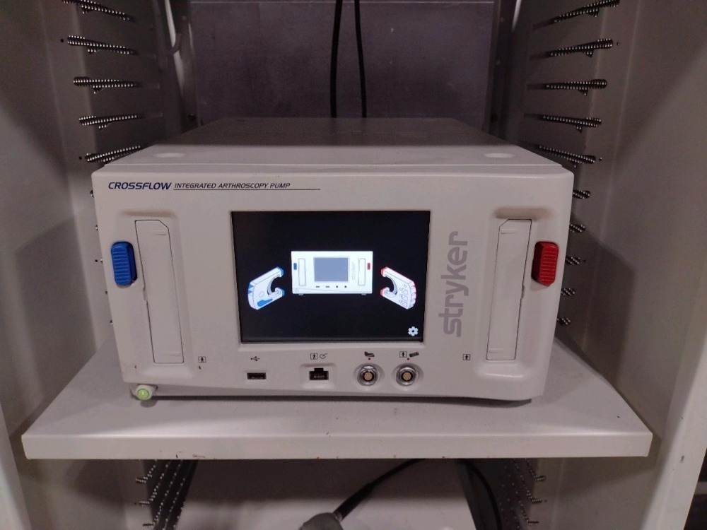 STRYKER ENDOSCOPY SYSTEM TO INCLUDE 1588 AIM CAMERA CONTROL UNIT WITH ...