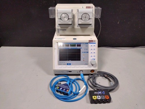 BAYLIS PMG-115-TD PAIN MANAGEMENT GENERATOR WITH TDA-PPU-1 PUMP UNIT