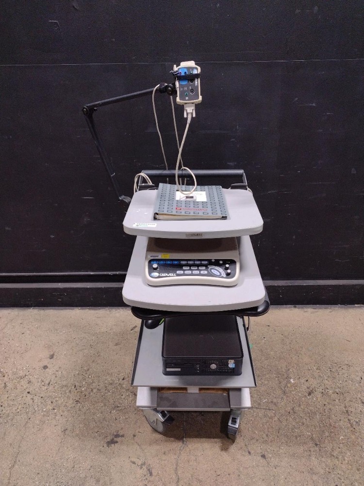 CADWELL SIERRA WAVE EEG/EMG SYSTEM