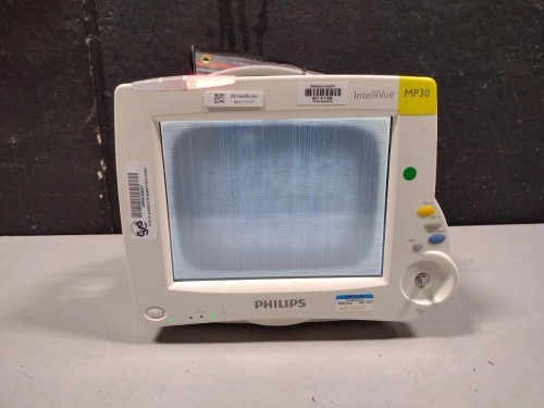 PHILIPS INTELLIVUE MP30 PATIENT MONITOR