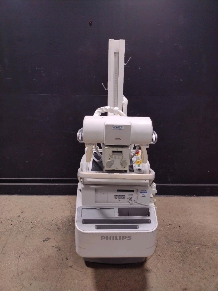 PHILIPS MOBILE DIAGNOST WDR MOBILE X-RAY MACHINE