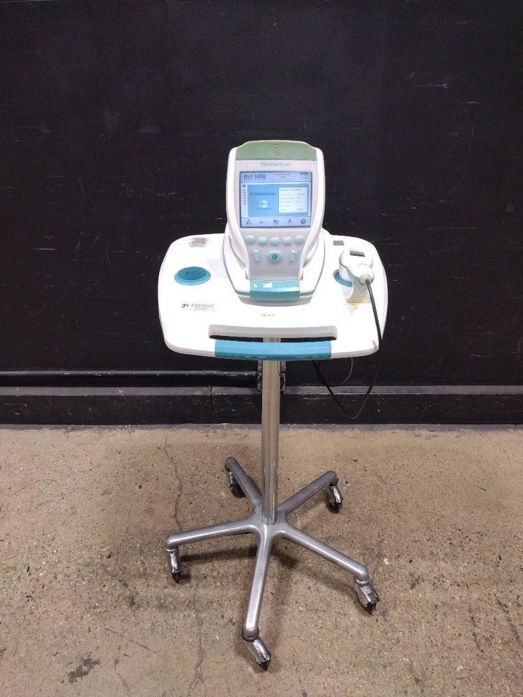VERATHON BVI 9400 BLADDER SCANNER WITH PROBE