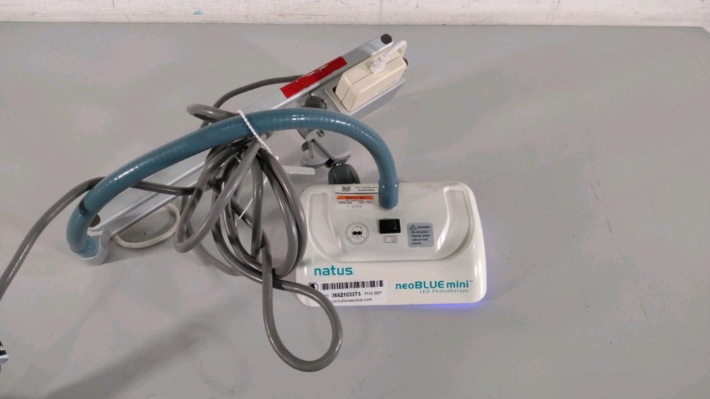 NATUS NEOBLUE MINI LED PHOTOTHERAPY SYSTEM
