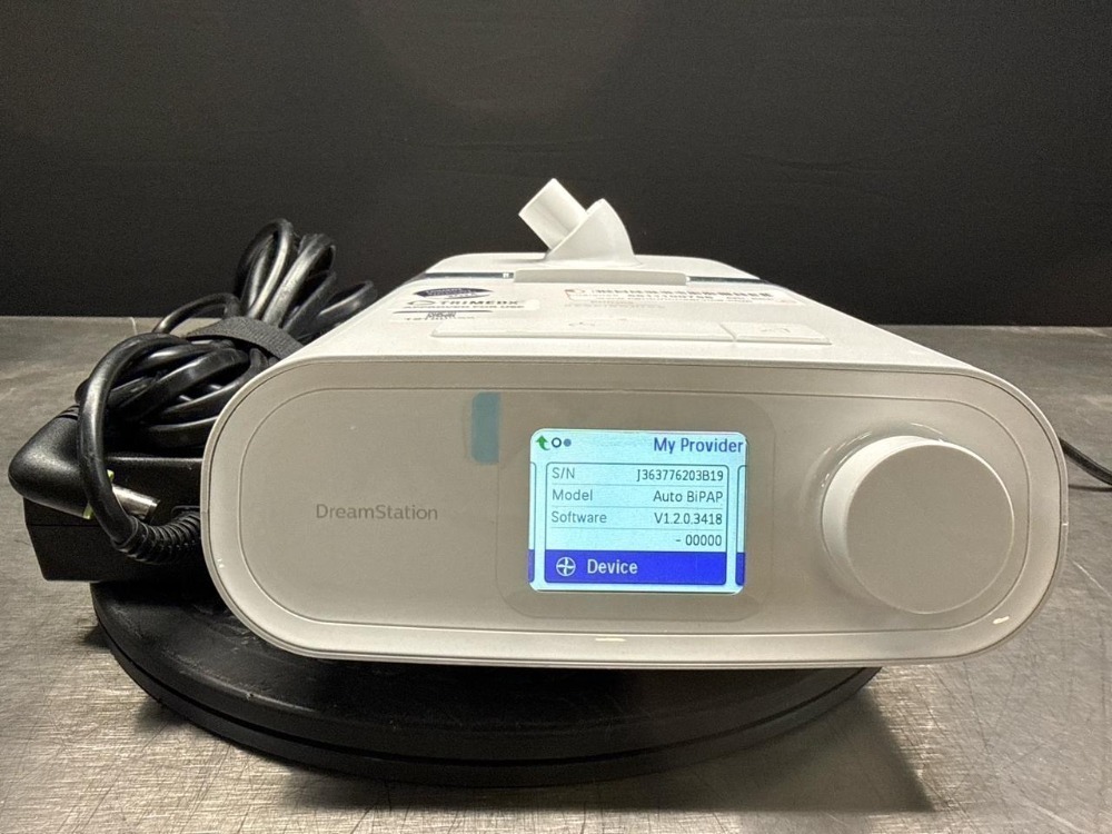 PHILIPS RESPIRONICS DREAMSTATION PAP THERAPY SYSTEM