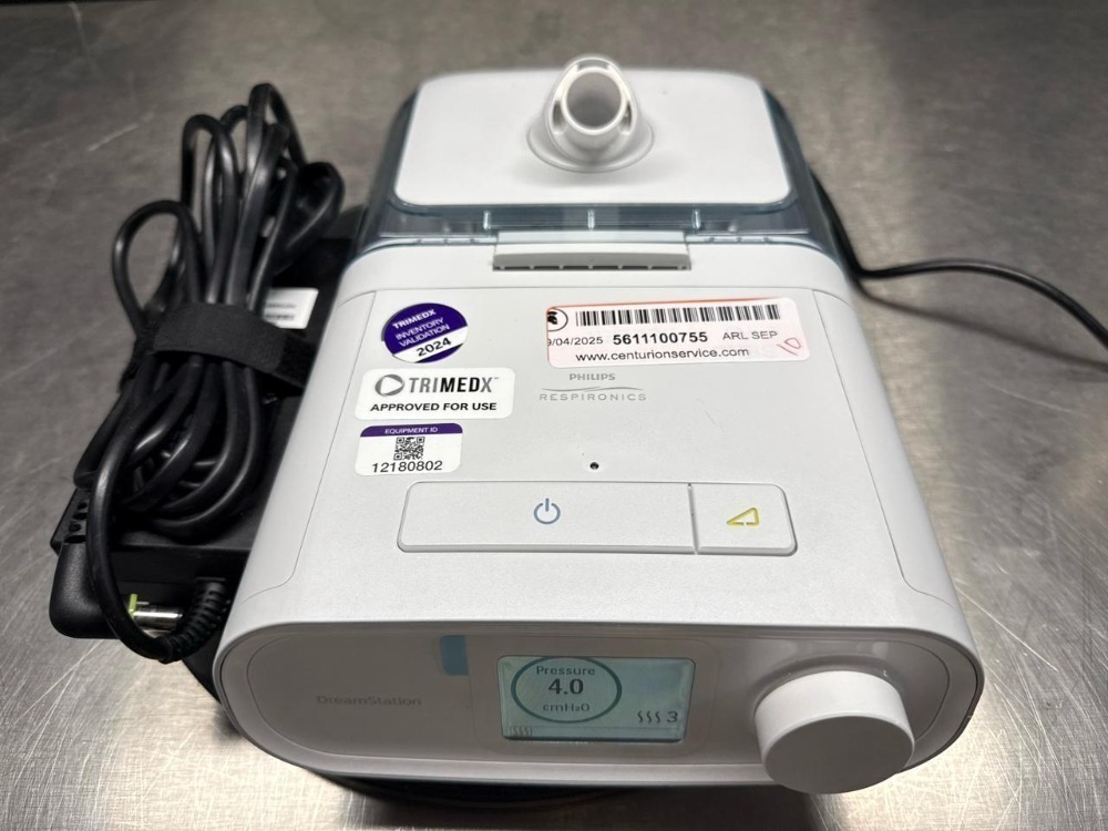PHILIPS RESPIRONICS DREAMSTATION PAP THERAPY SYSTEM