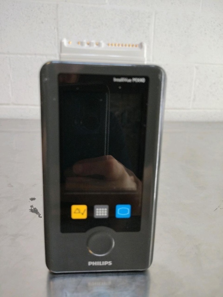 PHILIPS INTELLIVUE MX40 WEARABLE PATIENT MONITOR