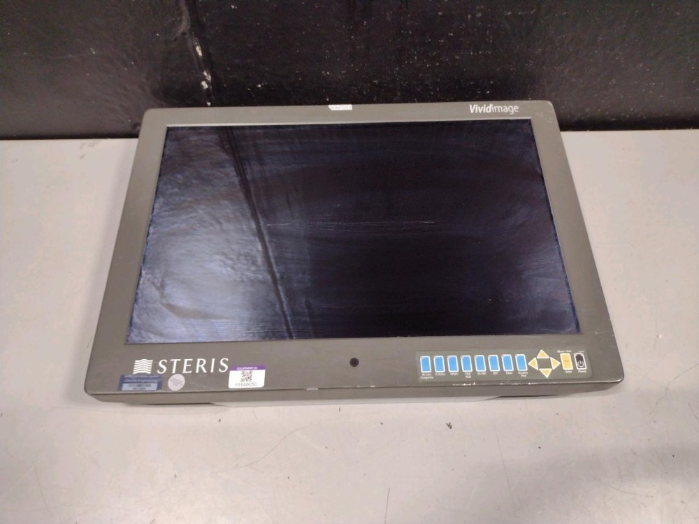STERIS VIVID IMAGE MONITOR