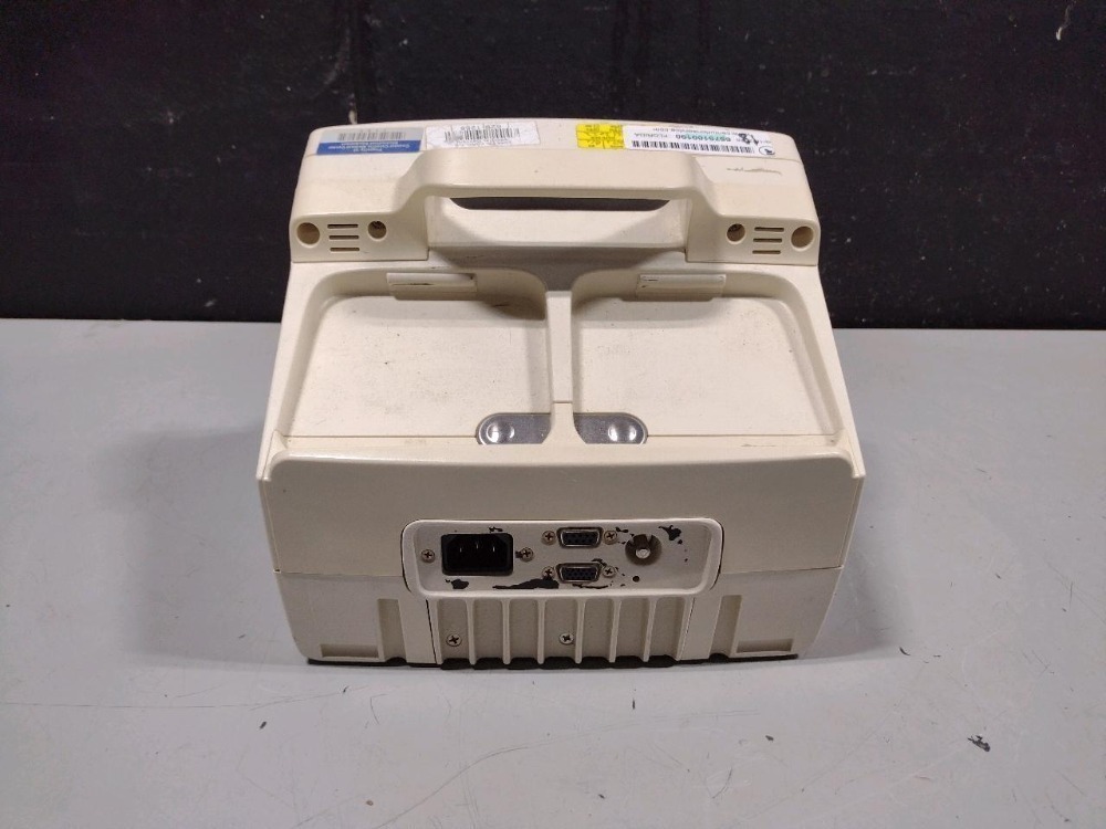 MEDTRONIC/PHYSIO-CONTROL LIFEPAK 20 DEFIB WITH PACING, 3 LEAD ECG, ANALYZE
