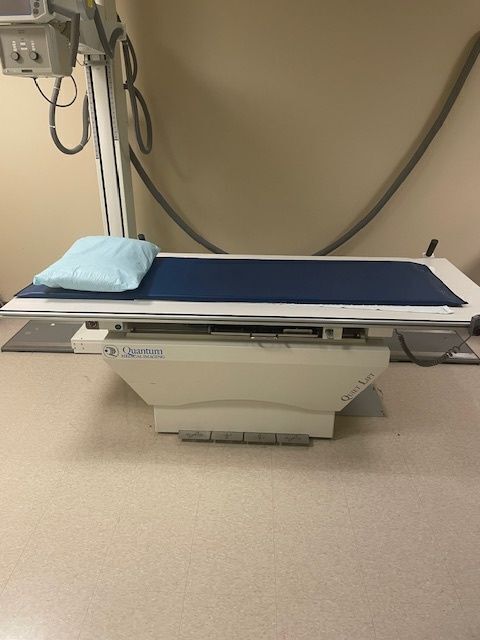 2011 Quantum Q-Vision HF Series X-Ray