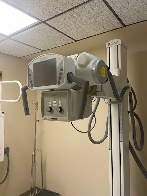 2011 Quantum Q-Vision HF Series X-Ray