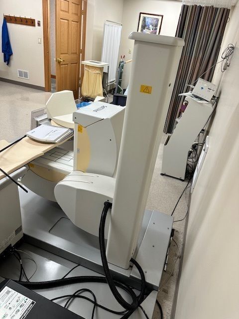 2011 Philips ADAC CardioMD Series 3 Gamma Cam (NO HDD)