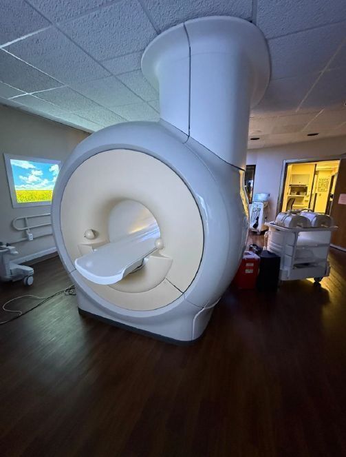 2012 Philips MRI Ingenia 1.5T MRI