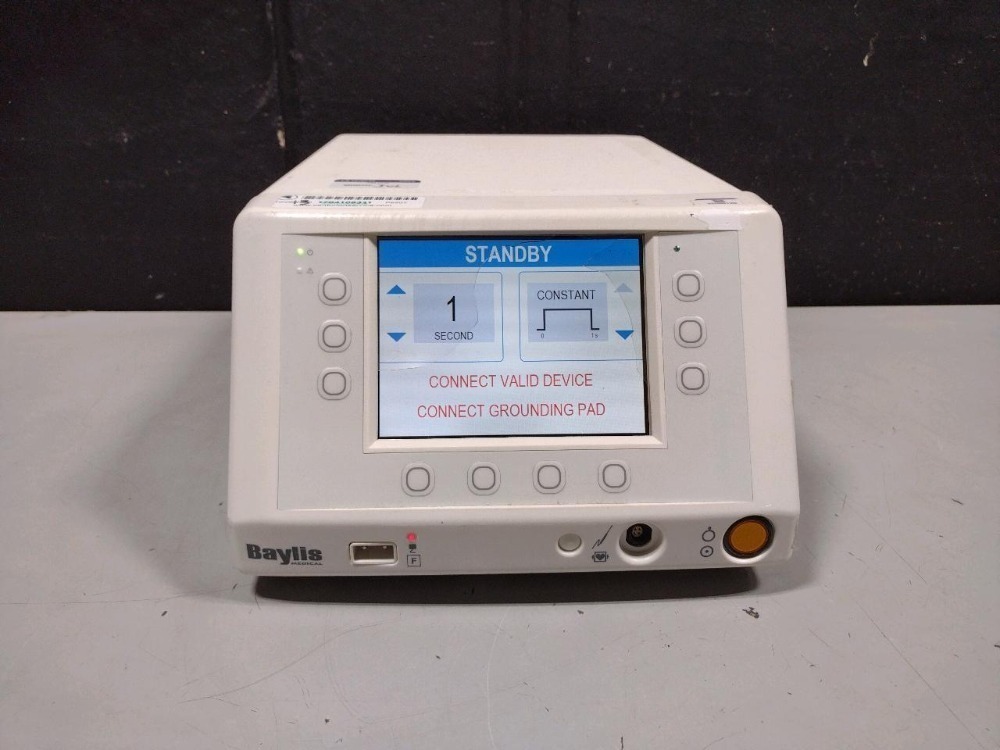 BAYLIS RFP-100A RF GENERATOR