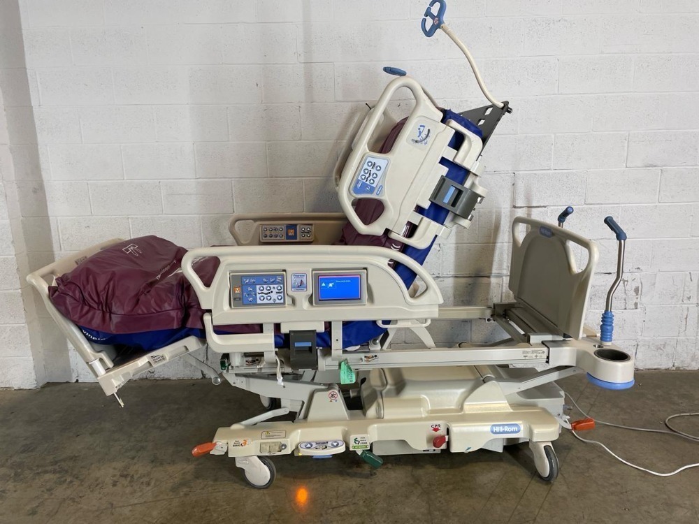HILL-ROM PROGRESSA HOSPITAL BED