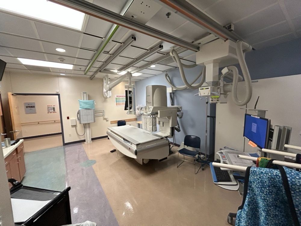 2006 Siemens Analog Axiom Luminos TF