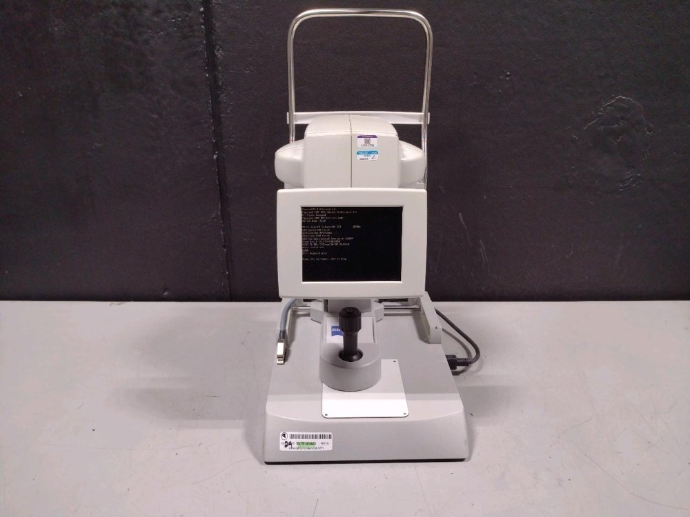 CARL ZEISS IOL MASTER A-SCAN SYSTEM
