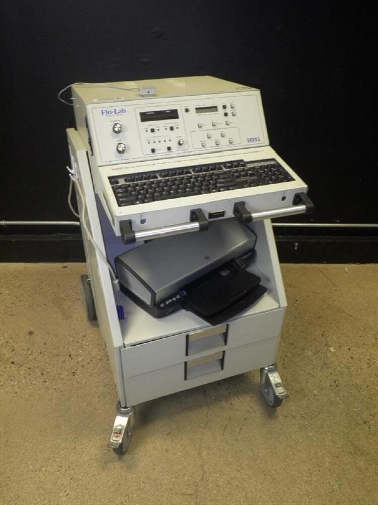 PARKS FLO-LAB 2100-SX VASCULAR SYSTEM (NO MONITOR)