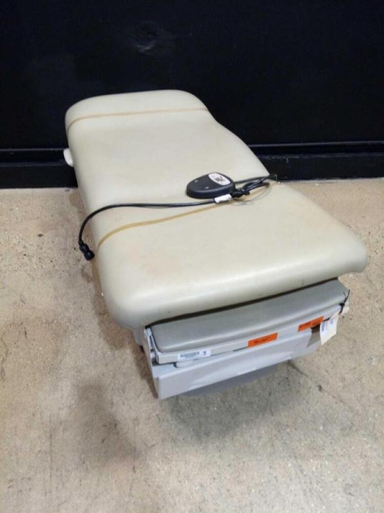 RITTER 222 POWER EXAM TABLE