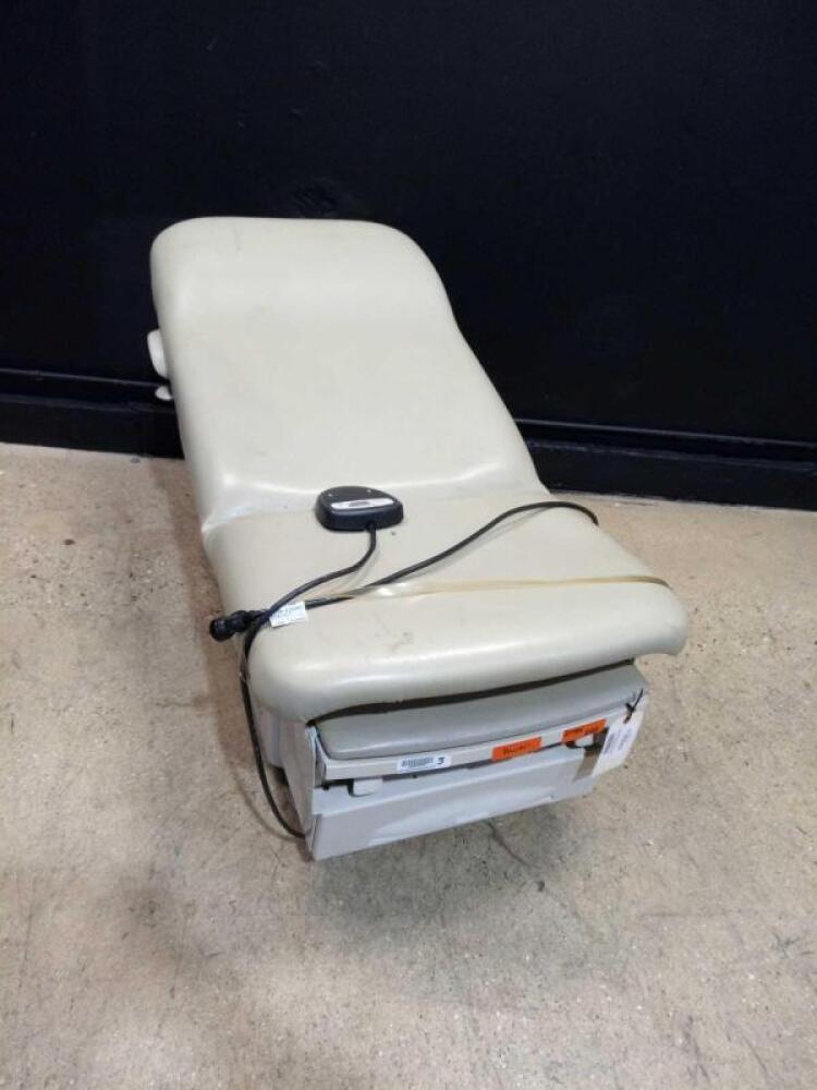 RITTER 222 POWER EXAM TABLE