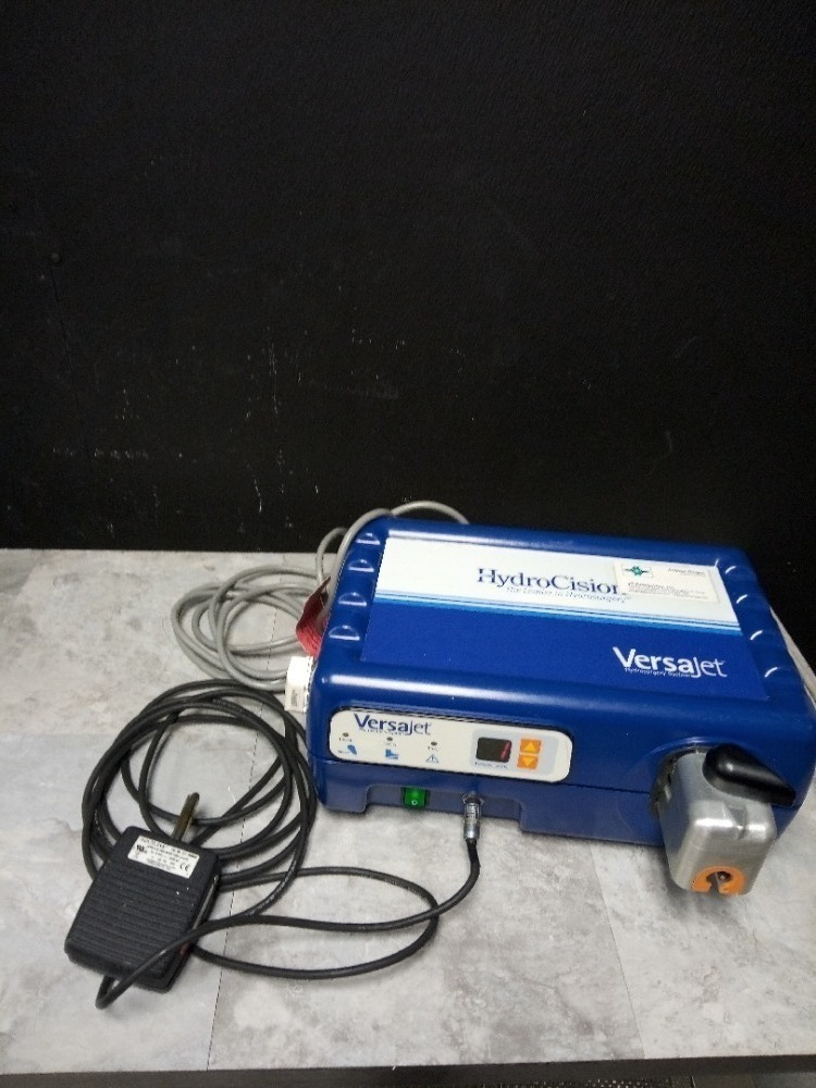 HYDROCISION VERSAJET HYDROSURGERY SYSTEM