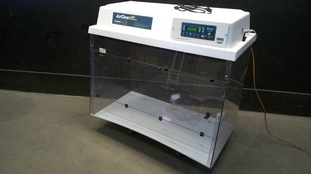 AIR CLEAN SYSTEMS AIRCLEAN 600 WORKSTATION