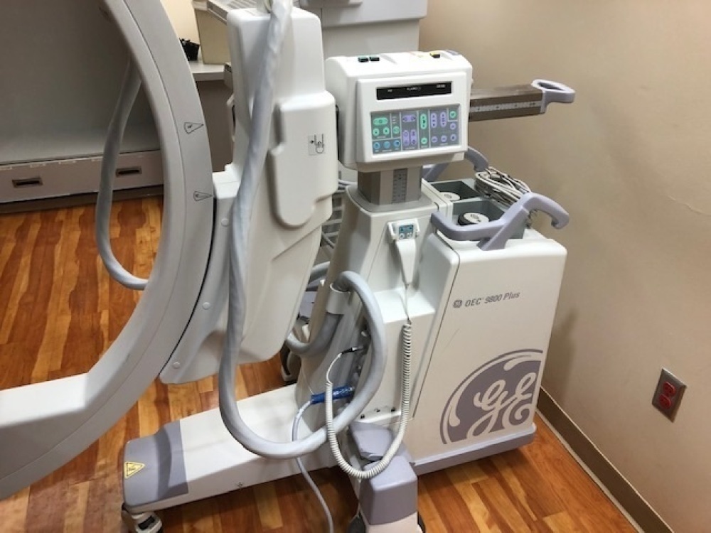 GE OEC 9800 Plus C-Arm