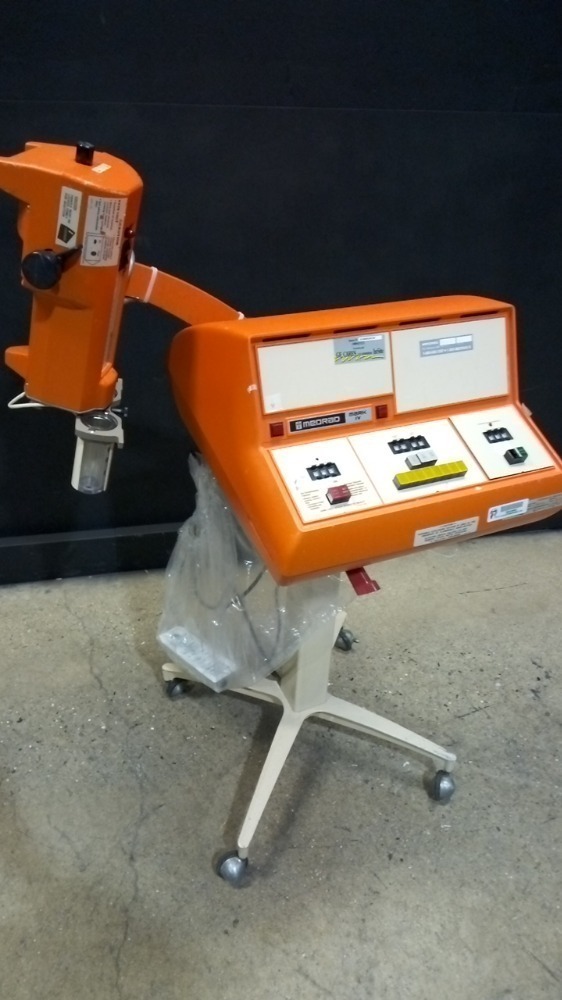 MEDRAD MARK IV INJECTOR SYSTEM