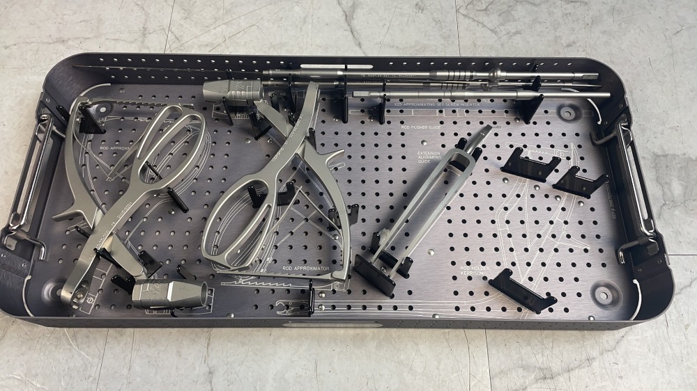 VIPER V2 ROD APPROXIMATORS INSTRUMENT SET